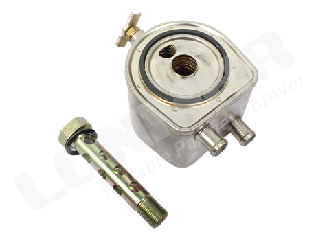 Perkins Tractor Parts Oil Cooler New Type - Buy international harvester ...