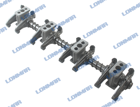 Rocker Arm Assembly Ford New Holland Agriculture - Buy 4848552, Rocker ...
