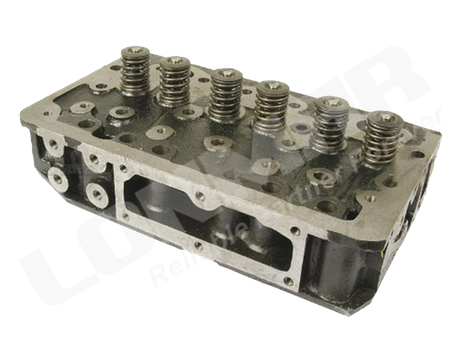 Perkins Tractor Parts Cylinder Head Assembly New Type - Buy Tractor ...