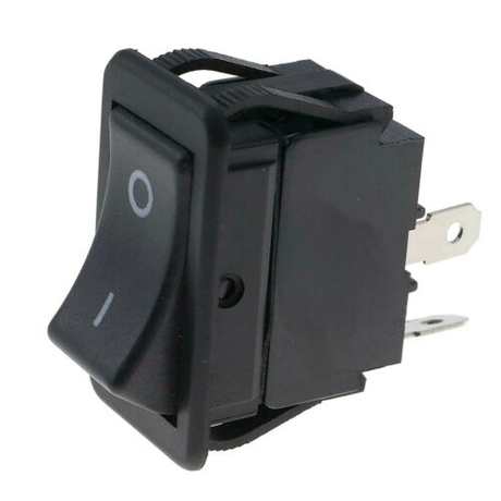 L78.1408 John Deere Rocker Switch - Buy AM131969, Rocker Switch ...