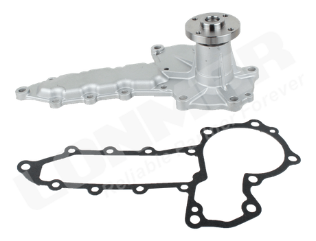 Water Pump Kubota Parts Cross Reference - Buy 15521-73033, Water Pump ...