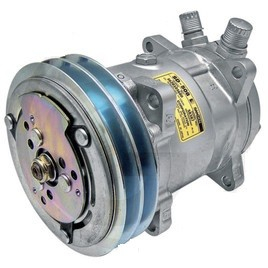 L68.3368 Deutz-Fahr Air conditioning Compressor - Buy 4330274, Air ...