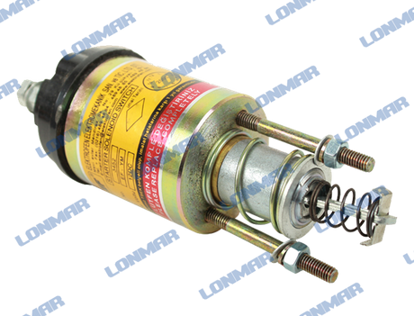 Perkins Tractor Parts Solenoid Switch New Type - Buy international ...