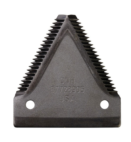 L86.0119 Ford New Holland Knife Section - Buy 87728905, Knife Section ...