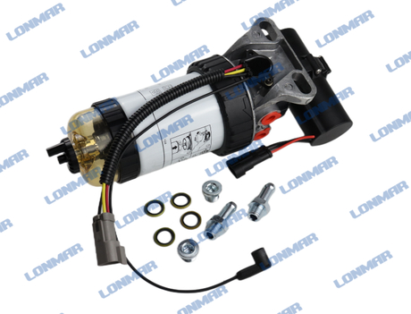 L69.1815 New Holland Electric Fuel Lift Pump - Buy 87374411 87802331 ...